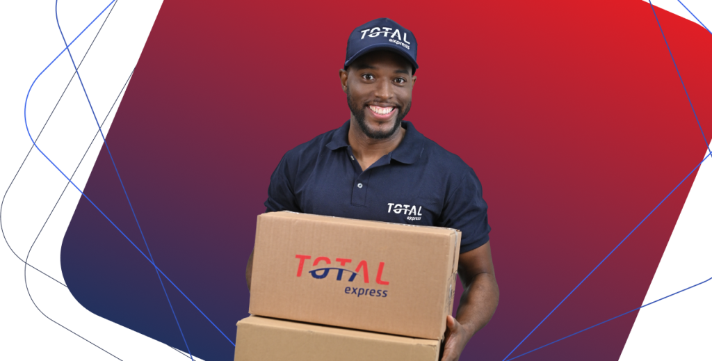 Logística | Total Express